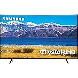 Pantalla Samsung 55" Crystal UHD 4K UN55AU7000FXZX (2021) : Amazon.com ...