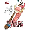 Amazon.com: Cells at Work! 4: 9781632363916: Shimizu, Akane: Books