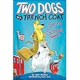 Two Dogs in a Trench Coat Go to School: Book 1: Falatko, Julie, Jack ...