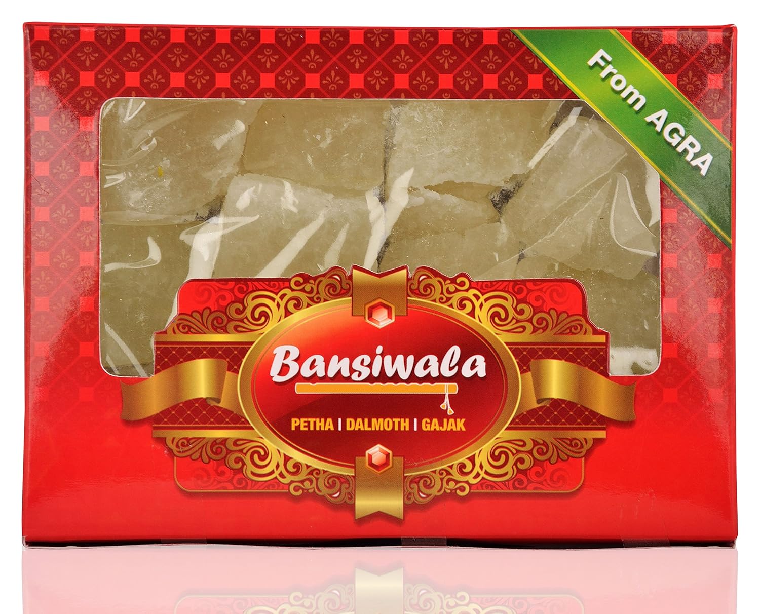 Bansiwala Classic Petha, Agra Sweets, 500 Grams: Amazon.in: Grocery ...