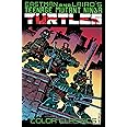 Teenage Mutant Ninja Turtles Color Classics, Vol. 1 (TMNT Color ...