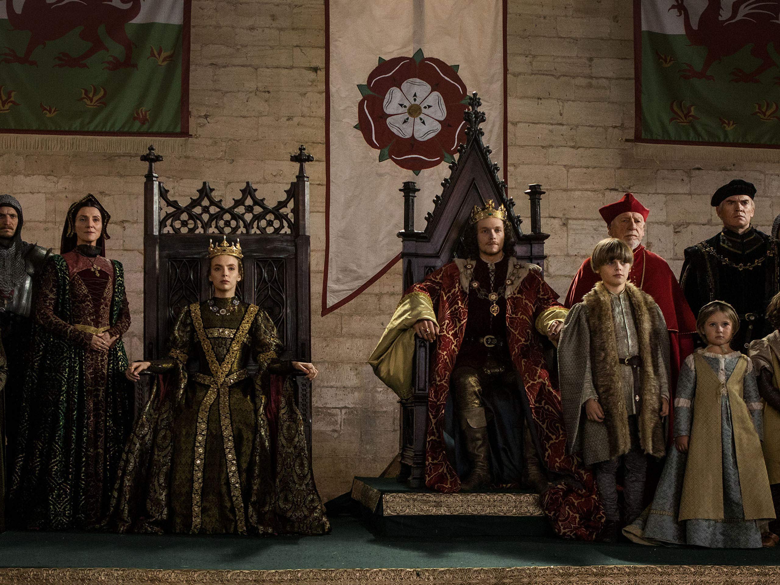 Watch The White Princess - Season 1 | Prime Video