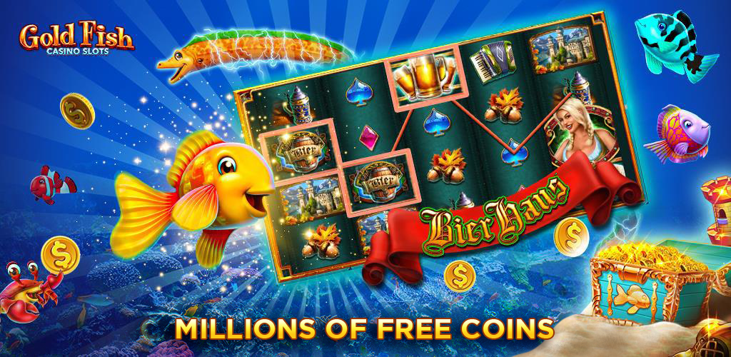 Gold Fish Casino - Slots HD: Amazon.es: Appstore para Android