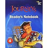 Amazon.com: Common Core Reader's Notebook Consumable Grade 4 (Journeys): 9780547860671: Houghton ...