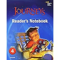 Journeys, Grade 2: Reader's Notebook: HOUGHTON MIFFLIN HARCOURT: 9780544619418: Amazon.com: Books