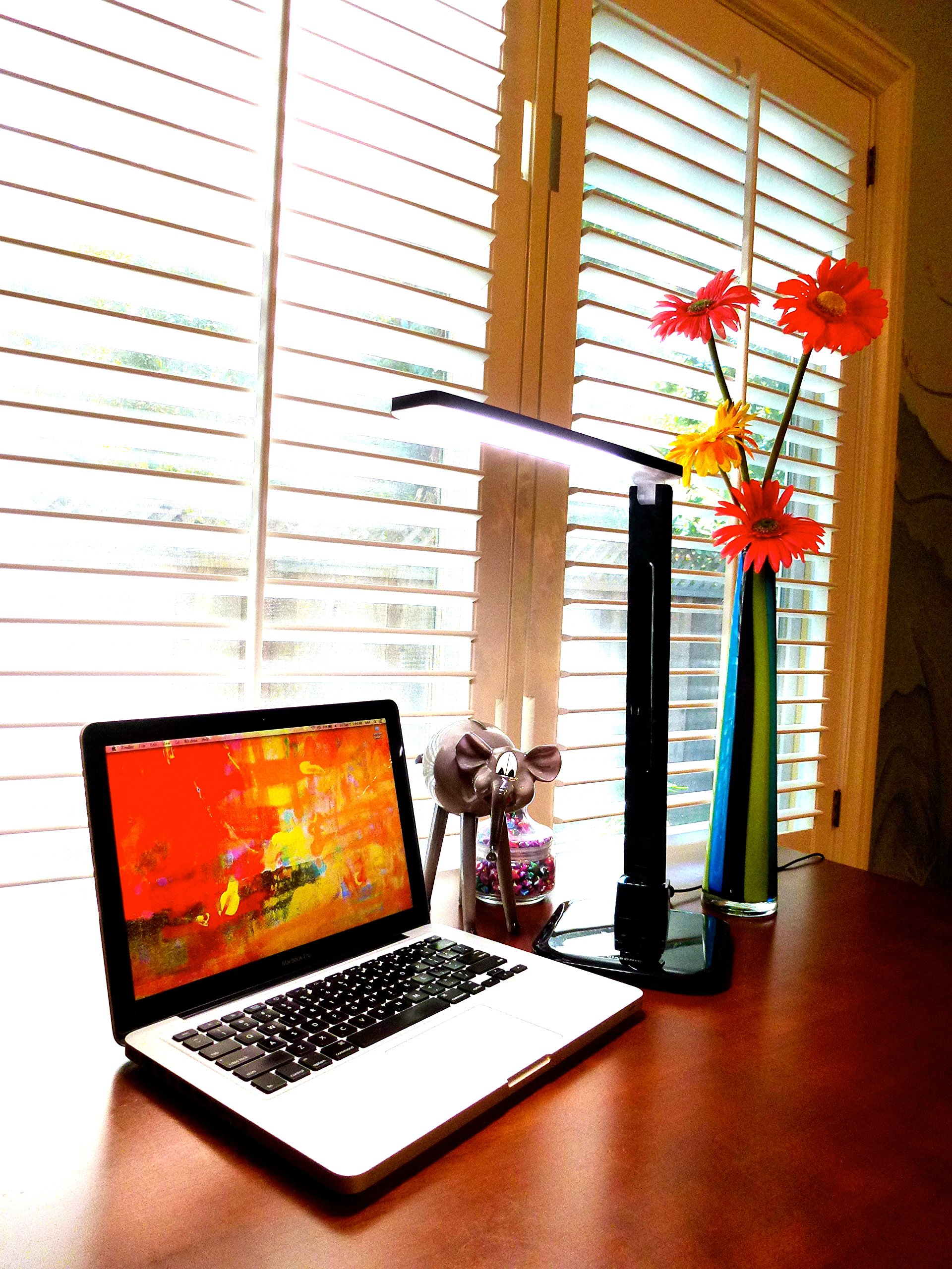 Lumiy Lightblade 1500S (Series 2) LED Desk Lamp With Best In Class ...