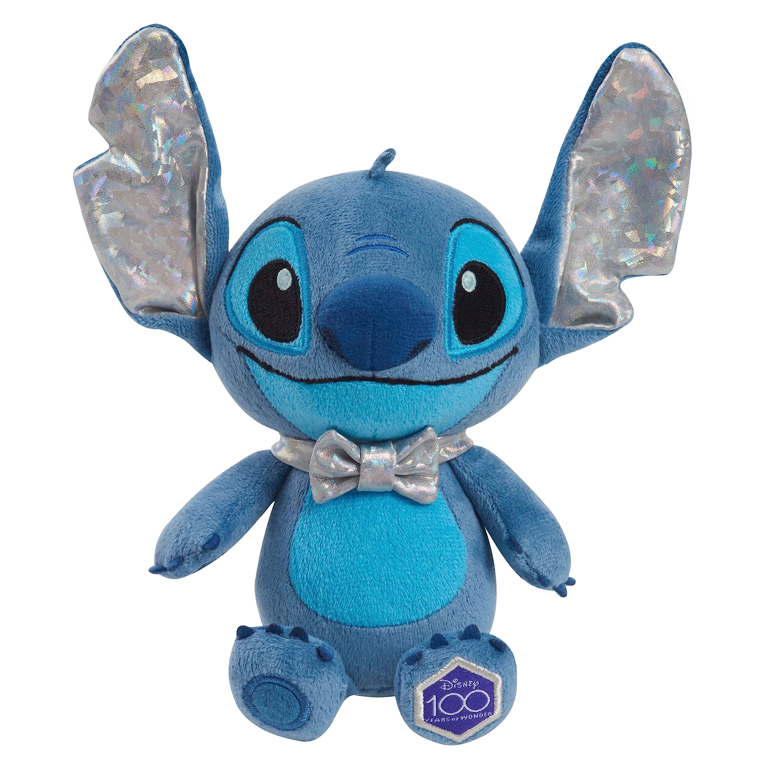 Mua Disney100 Years of Wonder Stitch Small Plush Stuffed Animal ...