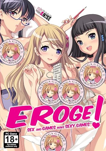 Eroge Sex And Games Make Sexy Games Dvd Rom Game Windows Adult In