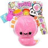 Amazon.com: Fluffie Stuffiez Ice Cream Small Collectible Feature Plush ...