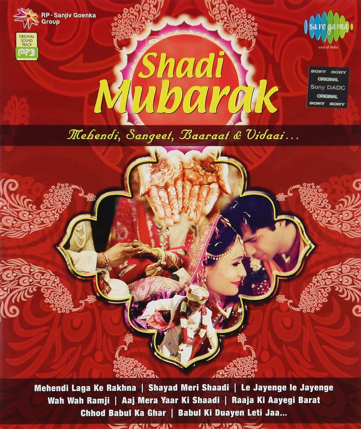 Buy Shaadi Mubarak Online at Low Prices in India | Amazon Music Store ...