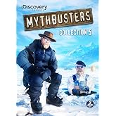Amazon.com: Mythbusters - Collection 3 : Jamie Hyneman, Adam Savage ...