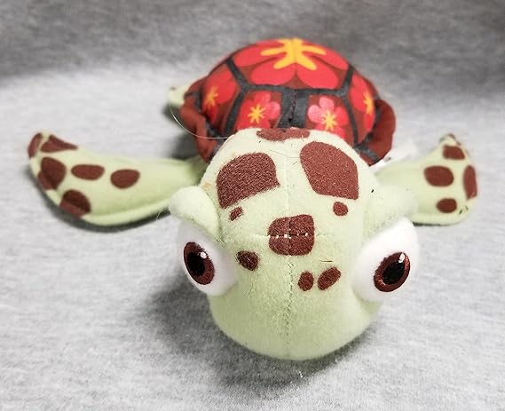 Amazon.com: Finding Nemo Mini Plush Squirt - Approx. 9": Toys & Games
