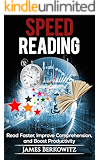 Amazon.com: Speed Reading: How to Read a Book a Day - Simple Tricks to Explode Your Reading ...