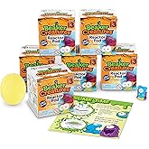 Amazon.com: Learning Resources Beaker Creatures Deluxe Liquid Reactor ...
