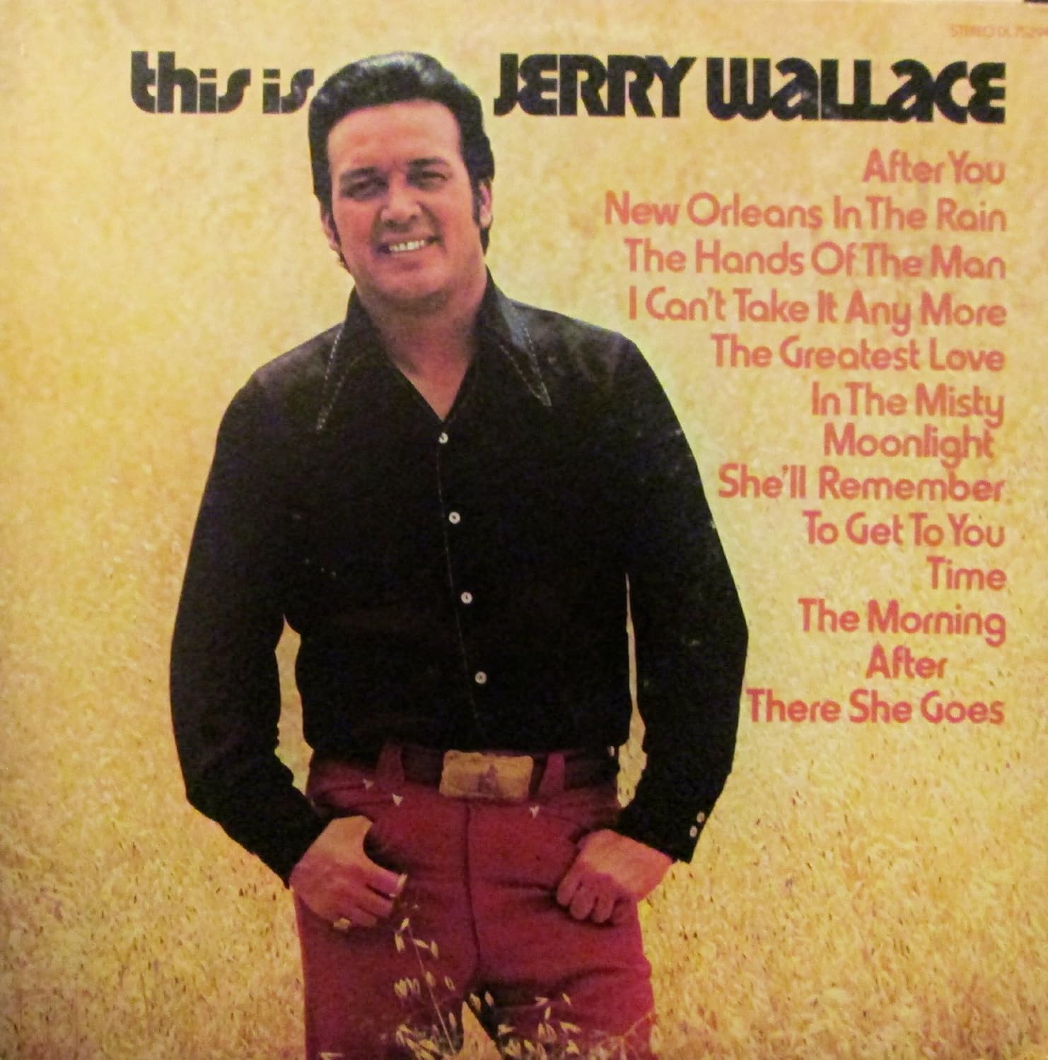 - This Is Jerry Wallace - Amazon.com Music