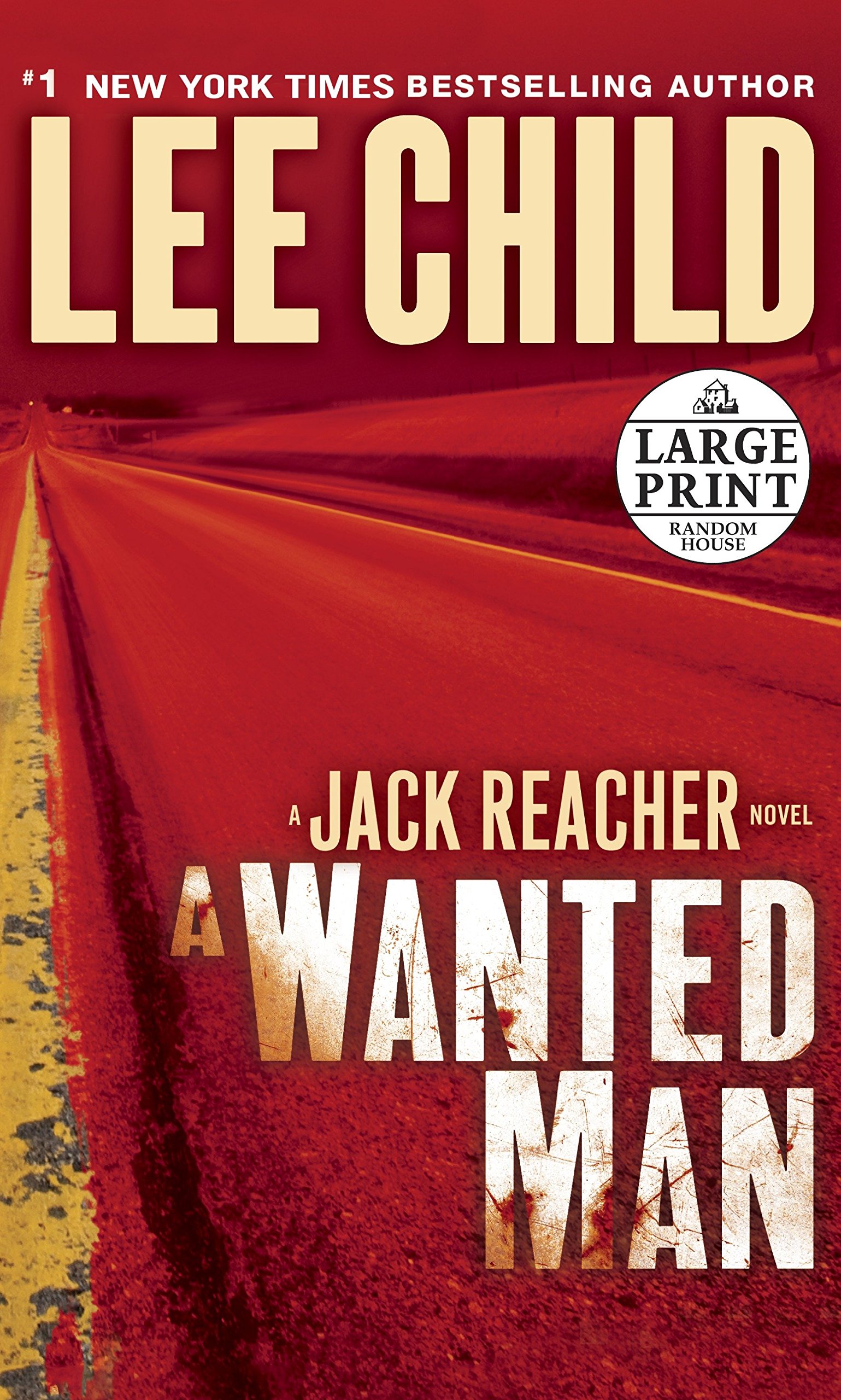 Jack Reacher books in order Lee Child book series