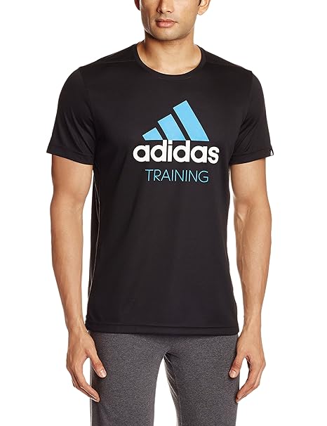 Buy Adidas Men's T-Shirt at Amazon.in