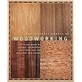 The Complete Manual of Woodworking: A Detailed Guide to Design ...