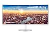 Samsung C34J791 34-inch QHD Ultrawide Curved Monitor with Thunderbolt 3 ...