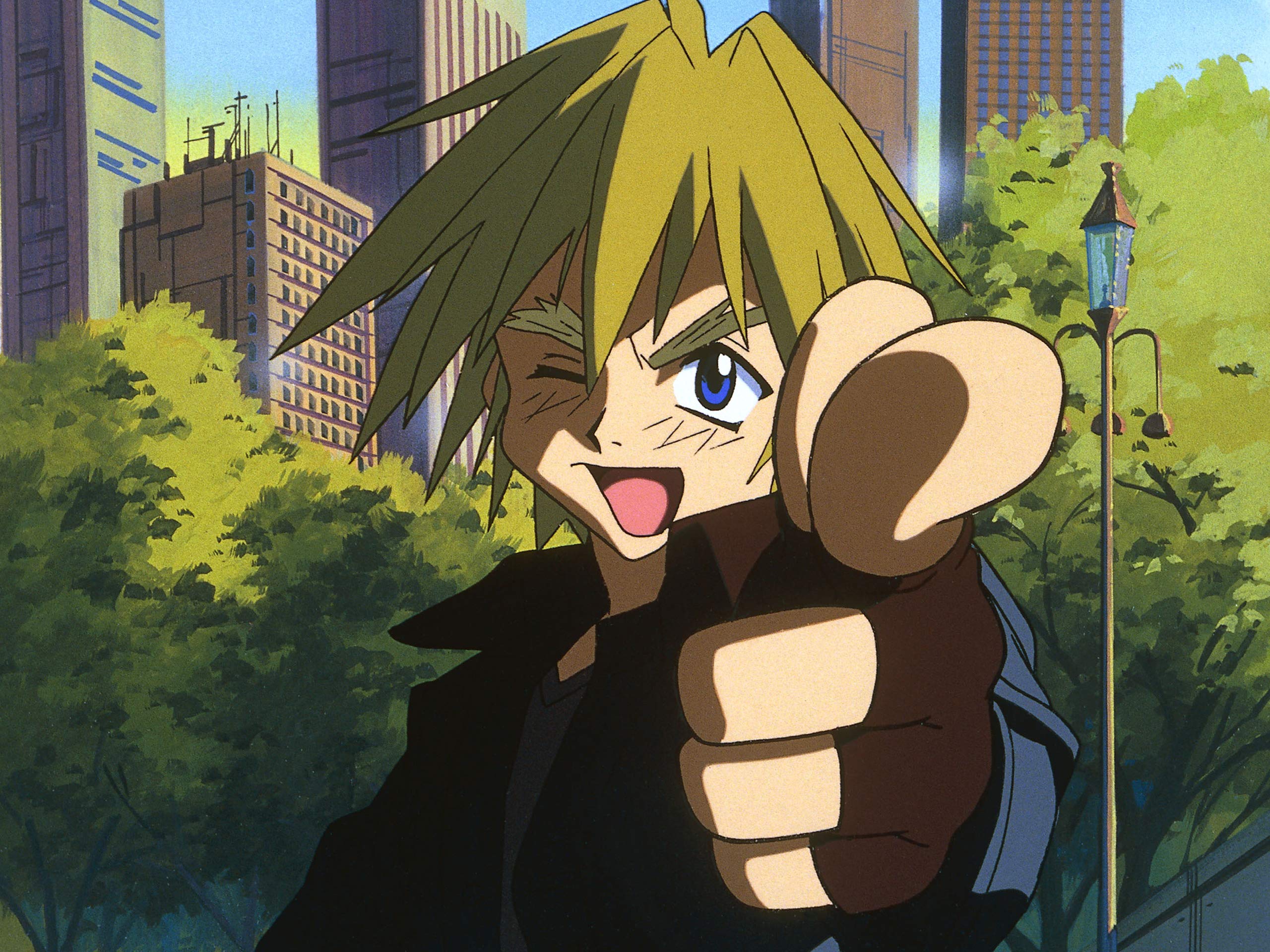 Watch Outlaw Star [English Dub] | Prime Video