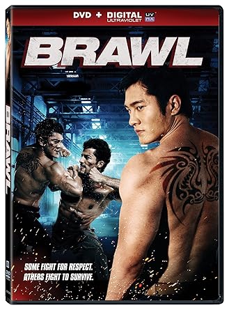 Amazon.com: Brawl [DVD + Digital]: David Ismalone, Jawed El Berni ...