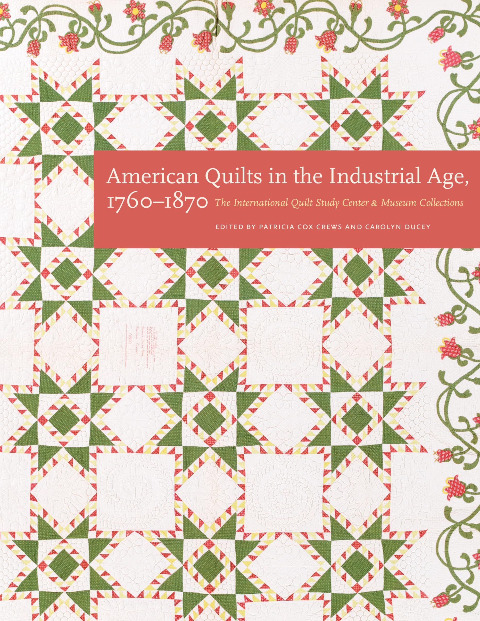 Mua American Quilts in the Industrial Age, 1760–1870: The International ...