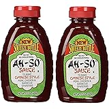 Amazon.com : Ah-So Sauce BBQ Original Chinese Style Squeeze Bottle 15 ...