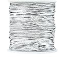 Amazon.com: Mandala Crafts 1mm Metallic Cord Tinsel Rope for Gift ...