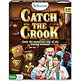 Amazon.com: Skillmatics Board Game - Catch The Crook, Family Friendly ...