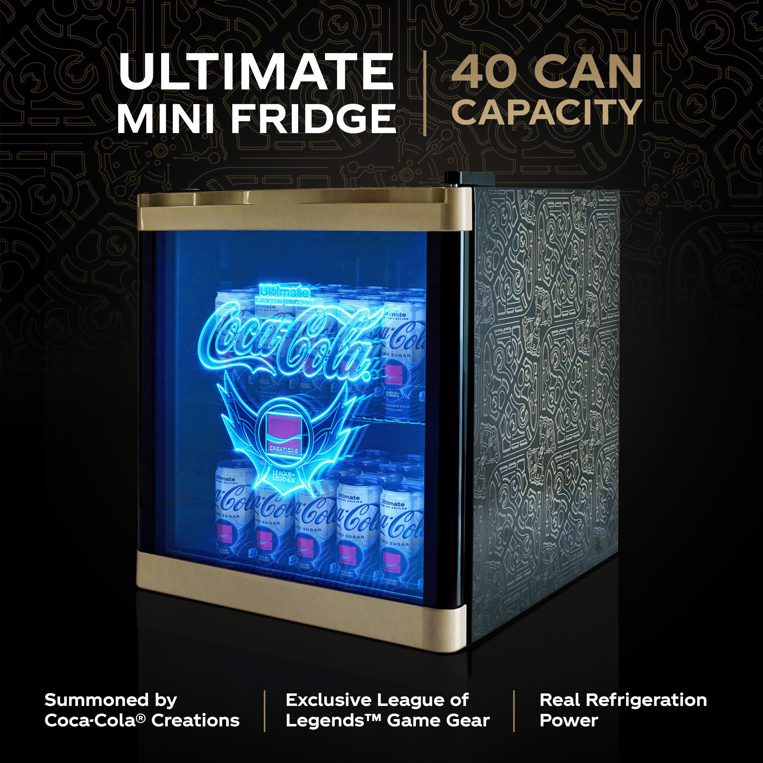 Mua Cooluli League of Legends® Ultimate 48L Mini Fridge – Limited ...