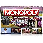 Amazon.com: Monopoly Board Game - Kansas City Edition: 2-6 Players ...