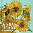 Amazon.com: A Year in Art: A Painting a Day (9783791382913): Prestel: Books