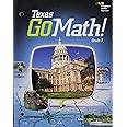 Student Interactive Worktext Grade 6 2015 (Go Math): Hart Mcdougal: 9780544051676: Amazon.com: Books