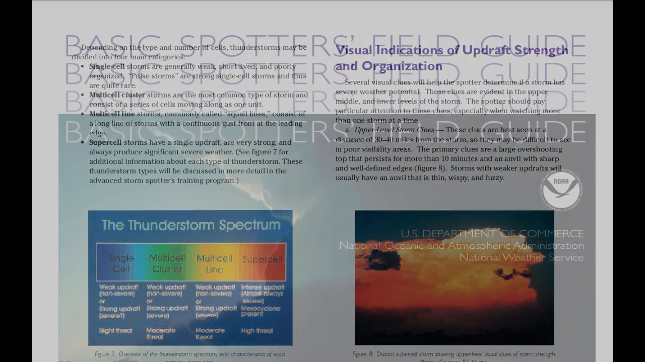 Epic Rain & Thunder Sounds - with featured ebook: Basic Weather ...