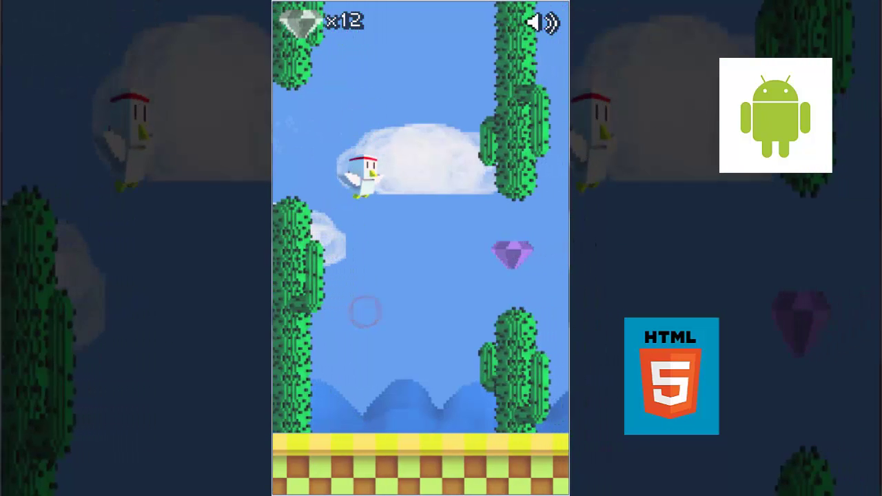 Le Chicken - Tap Game - App on Amazon Appstore