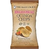Amazon.com: WildRoots Red Quinoa Chia Chips 16 oz. A1 : Grocery ...