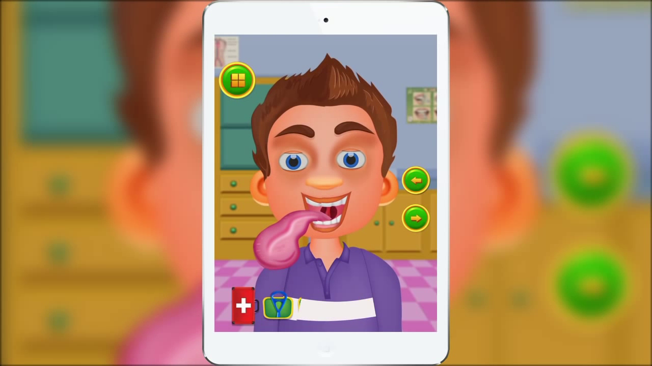 Kids Dent Doctor - Kids Game - App on Amazon Appstore