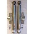 Amazon.com : Metal Post Extension - Fence Extender (2-Pack) and ...