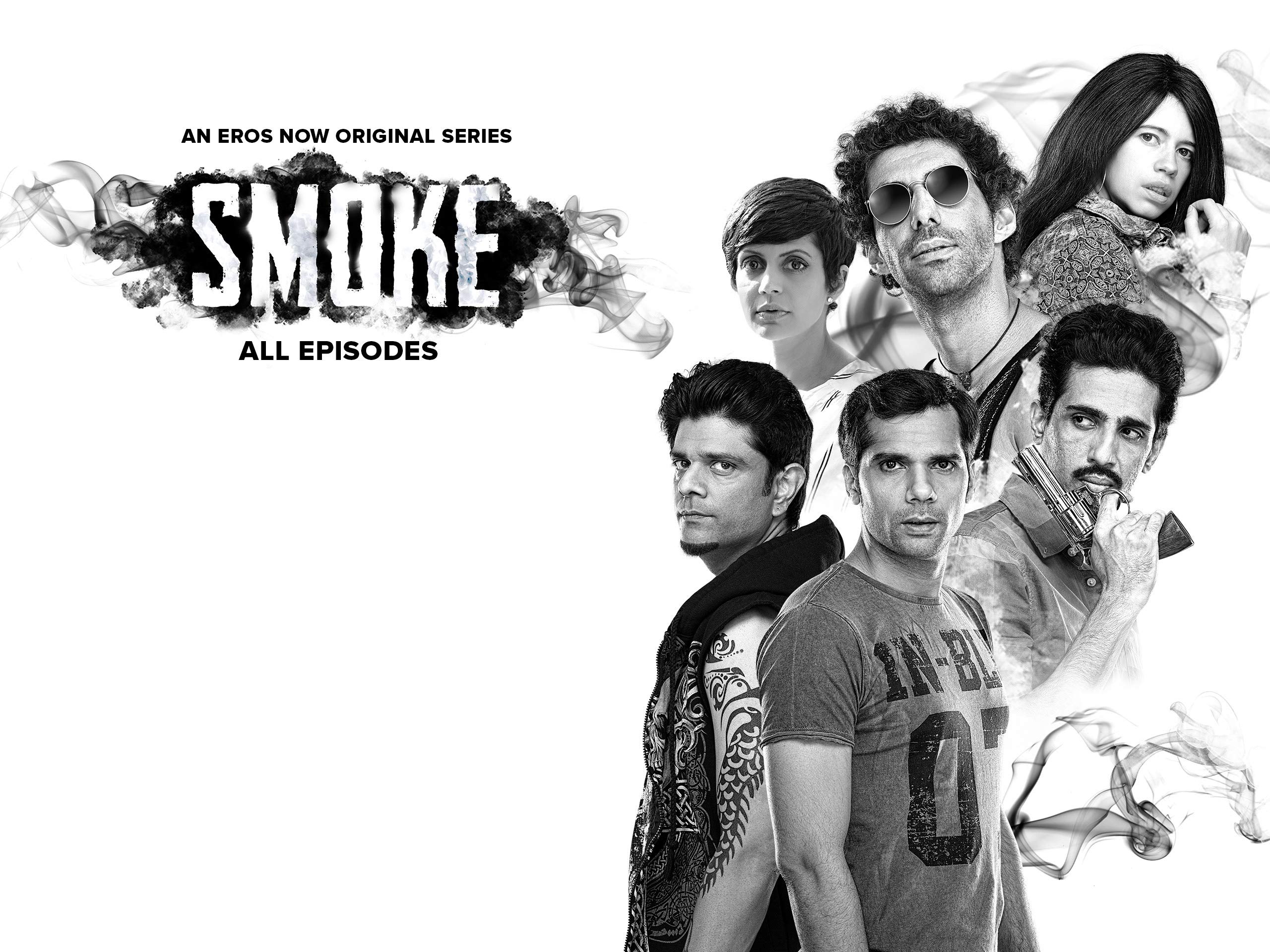 Watch Smoke - Season 1 | Prime Video