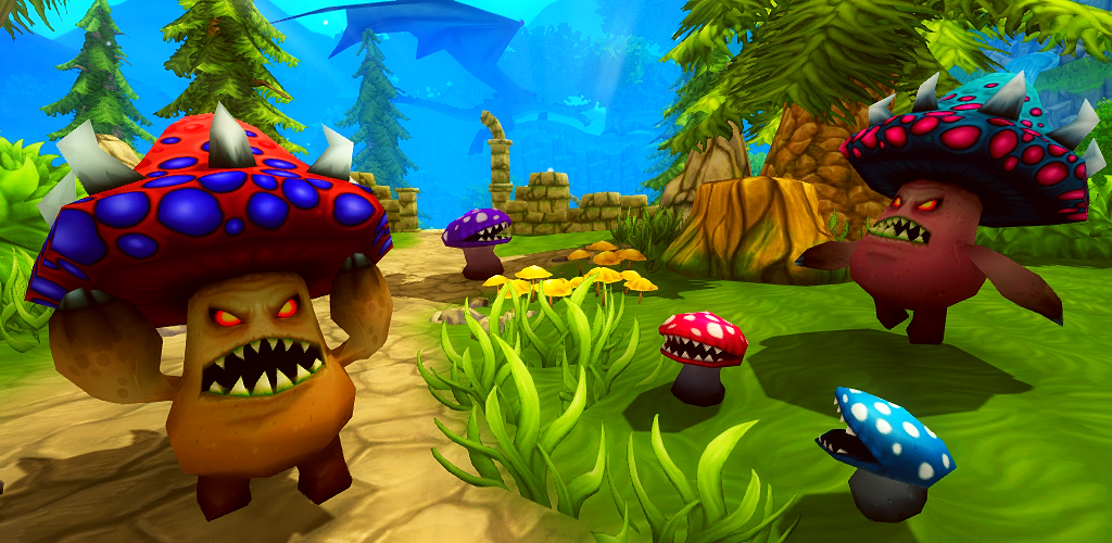 Evil Mushroom Simulator:Amazon.com:Appstore for Android