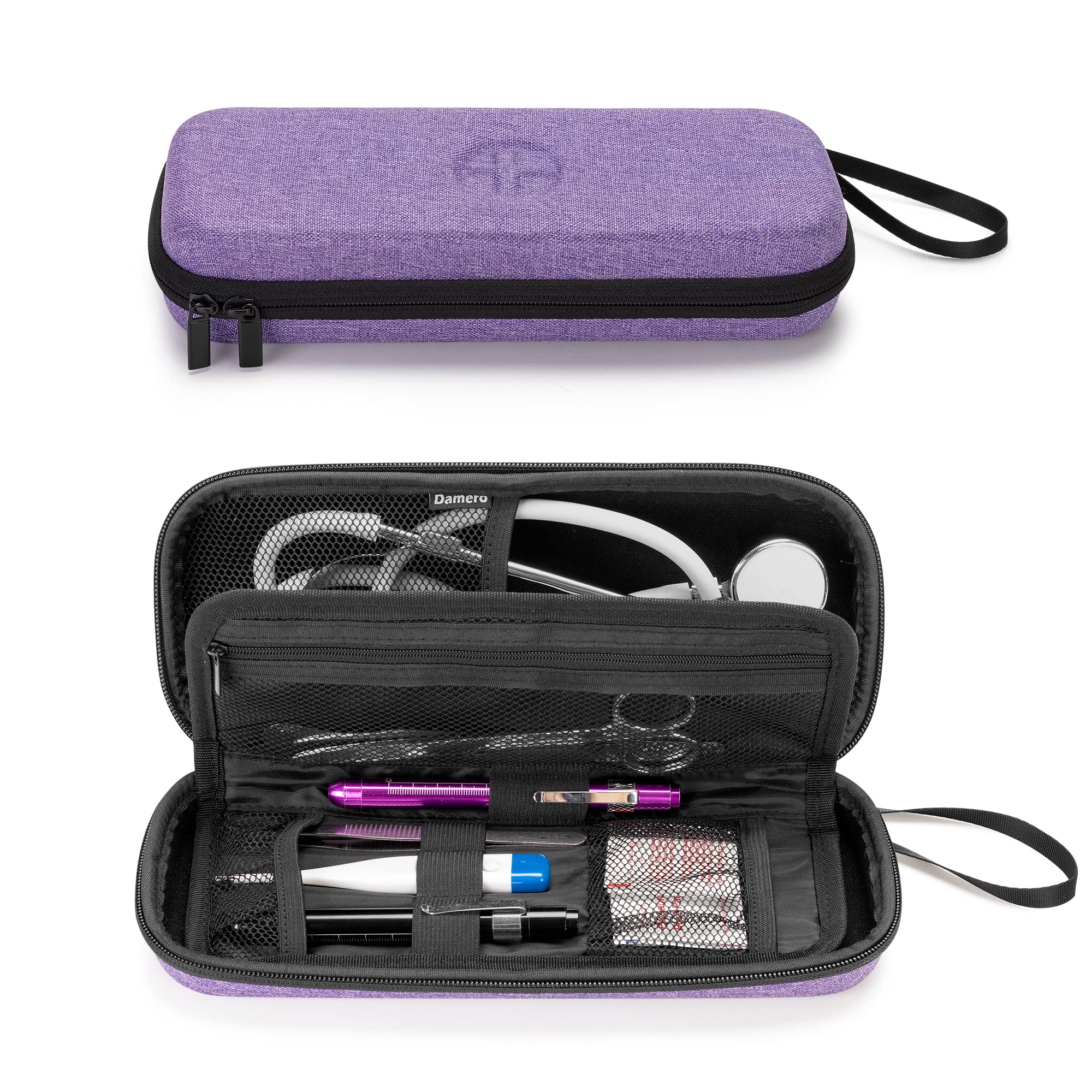Mua Damero Stethoscope Case Stethoscope Pouch Hard EVA Nurse Goods ...