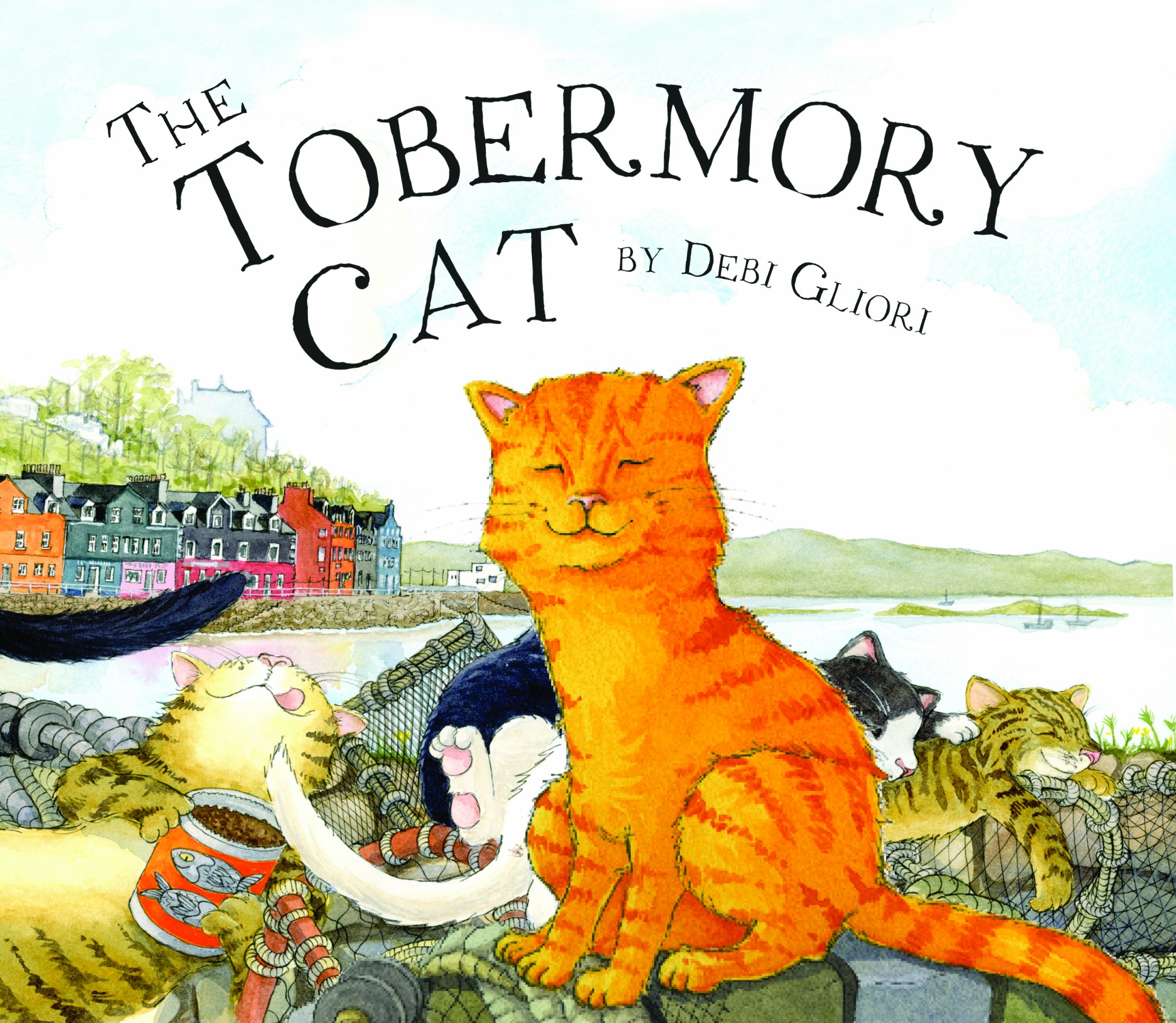 Tobermory Cat - Alchetron, The Free Social Encyclopedia