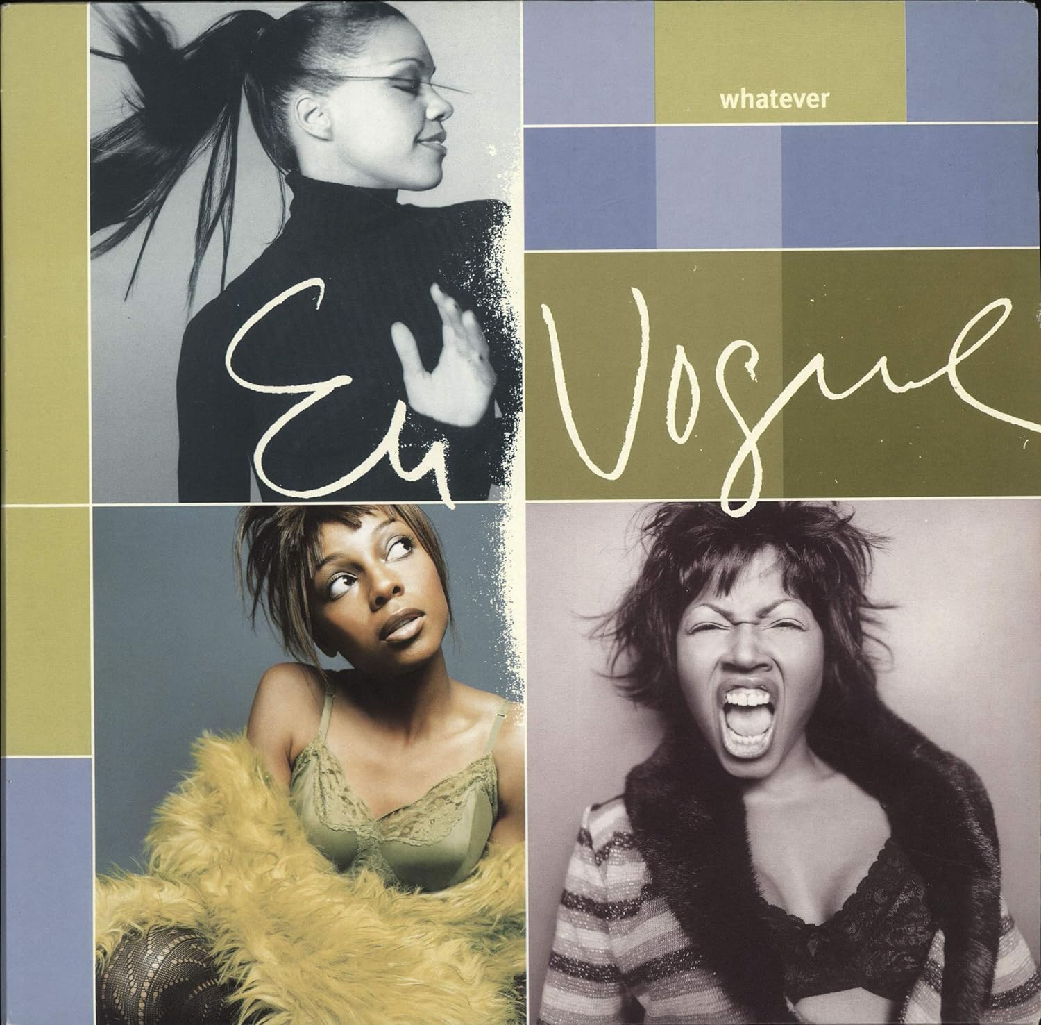 Whatever/ [Vinyl Single]: Amazon.de: Musik-CDs & Vinyl