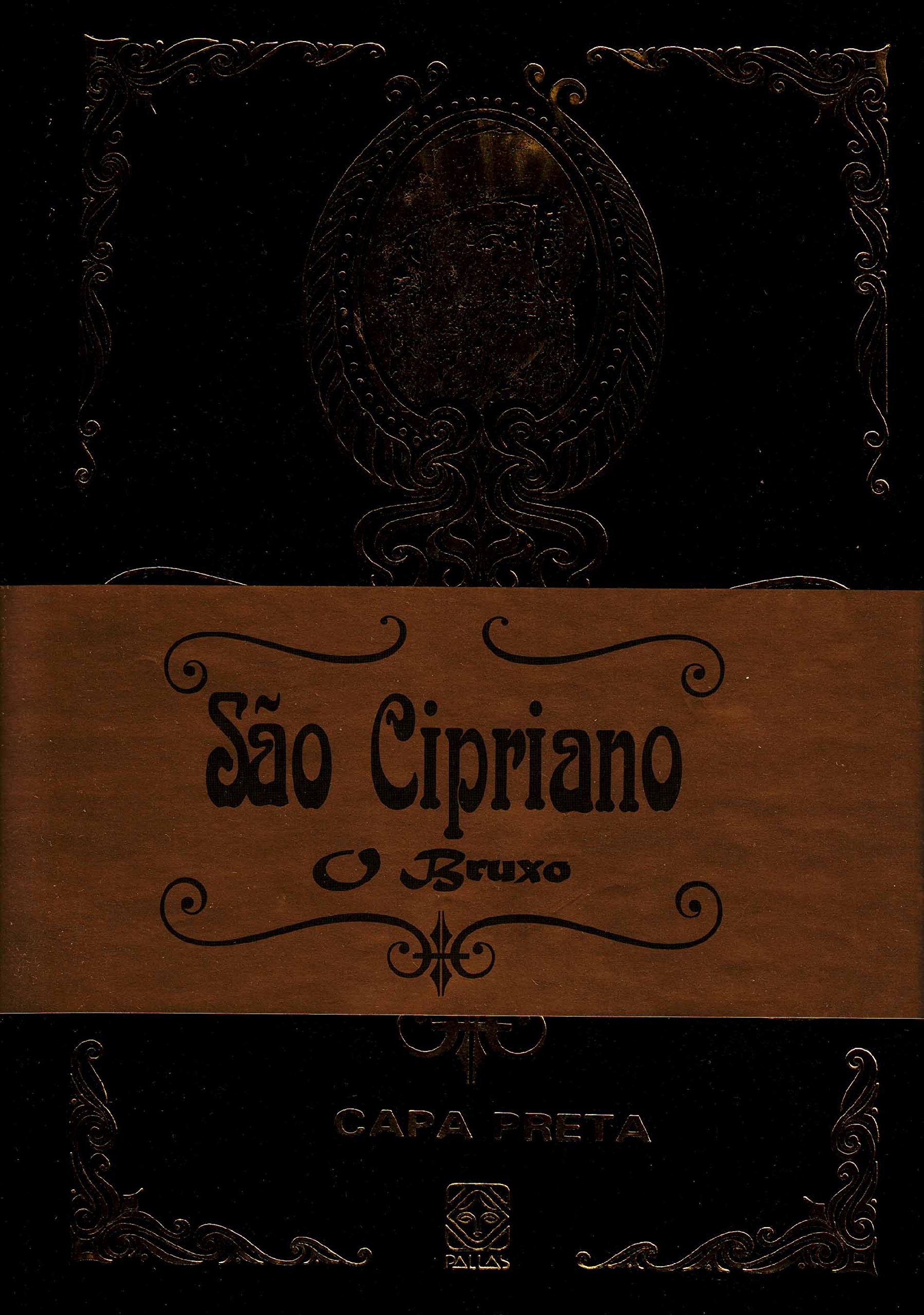 São Cipriano Capa Preta Pdf - RETOEDU