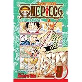 Amazon.com: One Piece, Vol. 7: The Crap-Geezer: 9781591168522: Oda ...