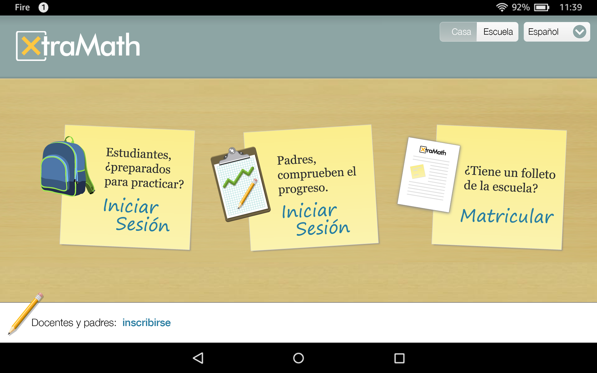 XtraMath: Amazon.es: Appstore para Android
