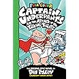 Captain Underpants and the Attack of the Talking Toilets: Color Edition ...