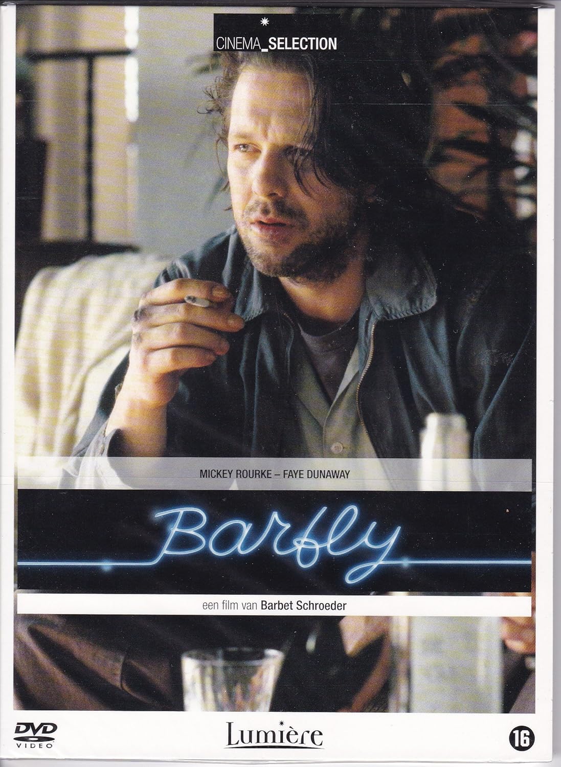 Barfly [DVD] [1987]: Amazon.fr: DVD & Blu-ray