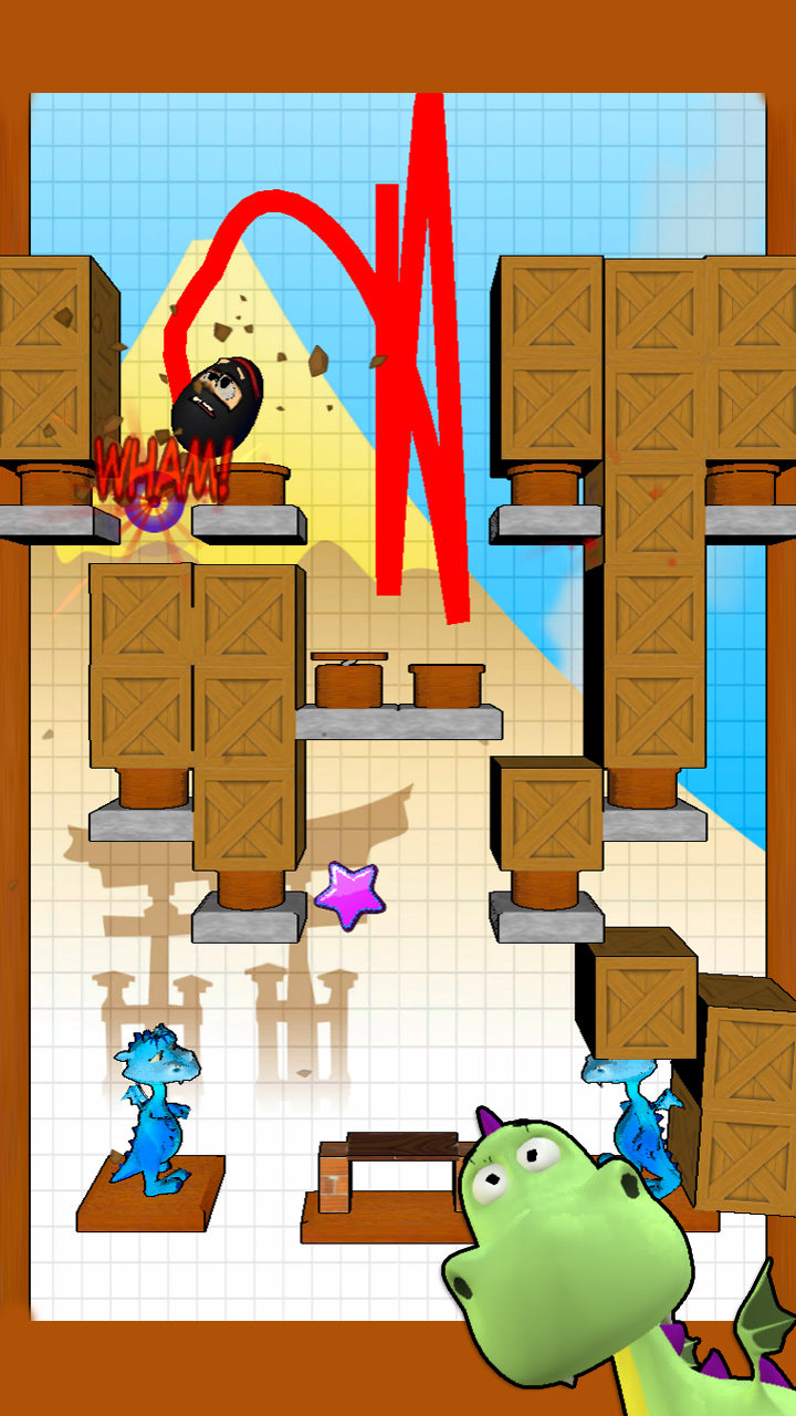 Crazy Ninja Egg: Clumsy Jump: Amazon.ca: Appstore for Android