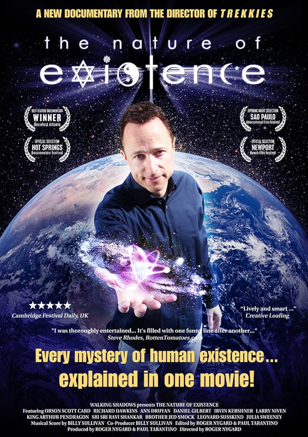 Amazon.com: The Nature of Existence: Nancy Ellen Abrams, Rob Adonis ...